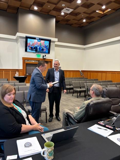 Orting Wins VISION 2050 Award | Puget Sound Regional Council